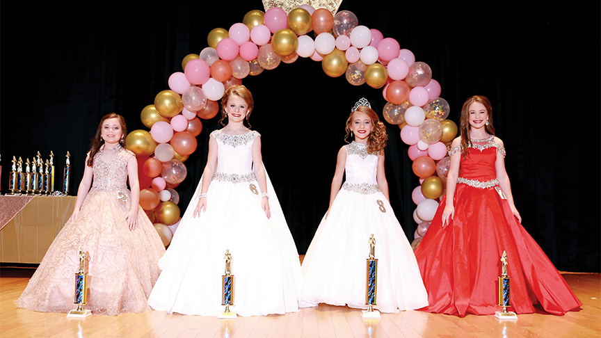 Wesson announces 2020 school beauty pageant winners | Daily Leader