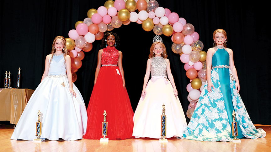 Wesson announces 2020 school beauty pageant winners - Daily Leader ...
