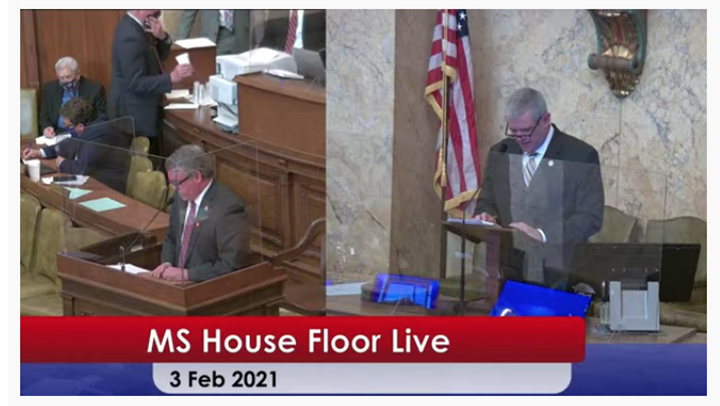 Rule prevents video of ‘gotcha’ moments in Mississippi House | Daily Leader
