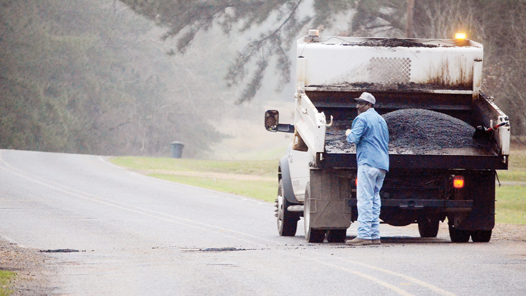 Supervisors: Slow down, be careful, be patient - Daily Leader | Daily ...