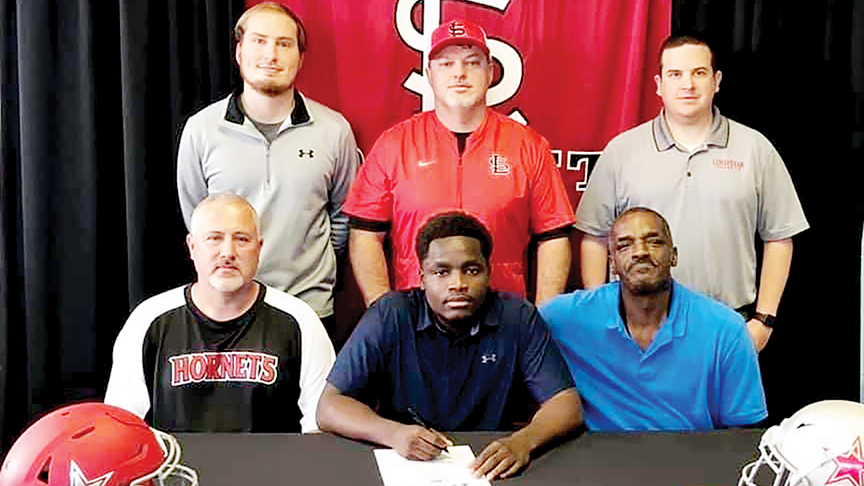 Loyd Star’s Birch headed to Panhandle State | Daily Leader