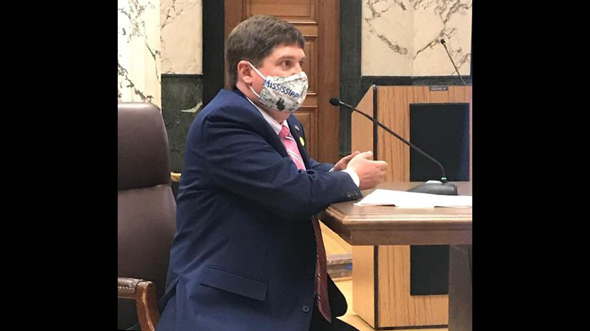 Hudson’s Law splits in House/Senate | Daily Leader