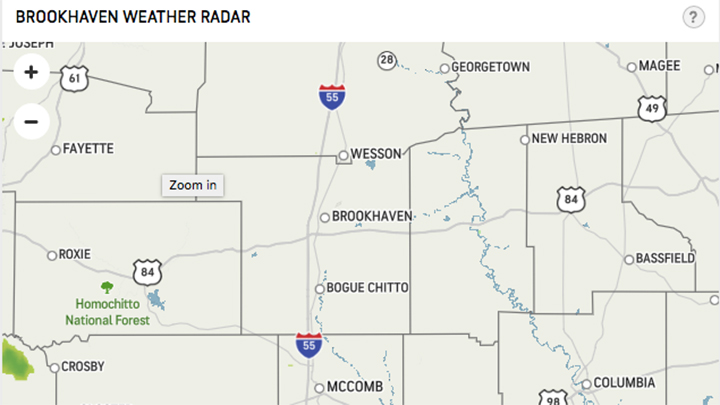 Expect clouds today, rain shower in late afternoon - Daily Leader ...