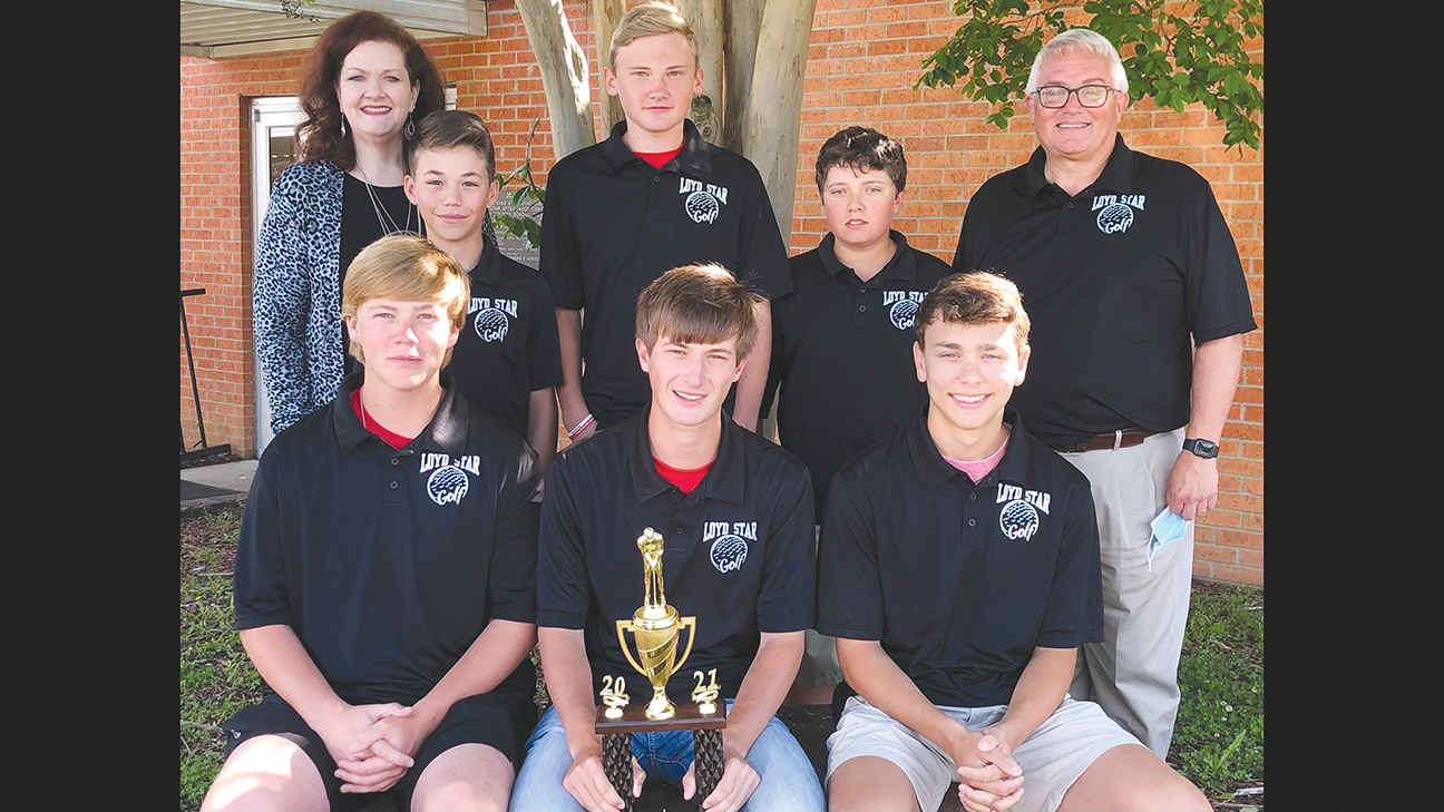 Loyd Star captures region golf title ahead of state competition next ...