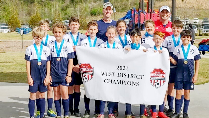 Ole Brook Futbol Club has strong district, state showing | Daily Leader