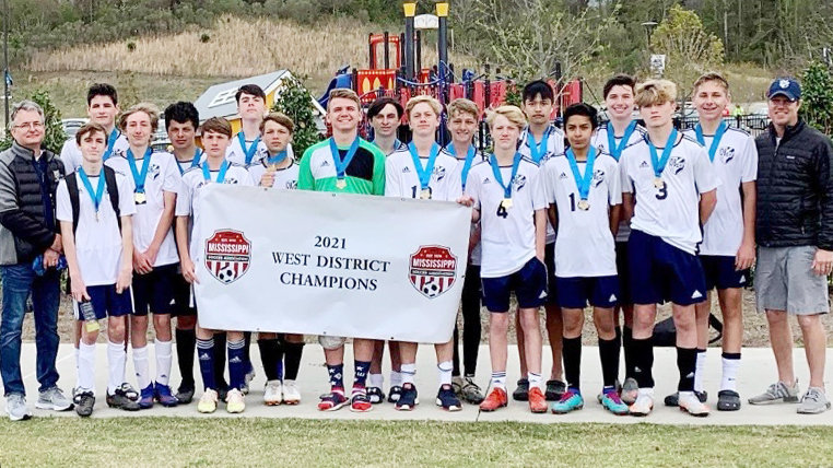 Ole Brook Futbol Club has strong district, state showing | Daily Leader