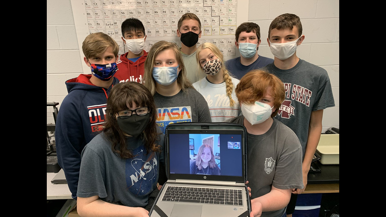 Brookhaven Tech Center Polymer Science students rank top in state ...