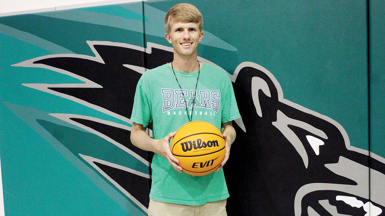 Green runs deep: Jay Case comes home to lead West Lincoln basketball ...