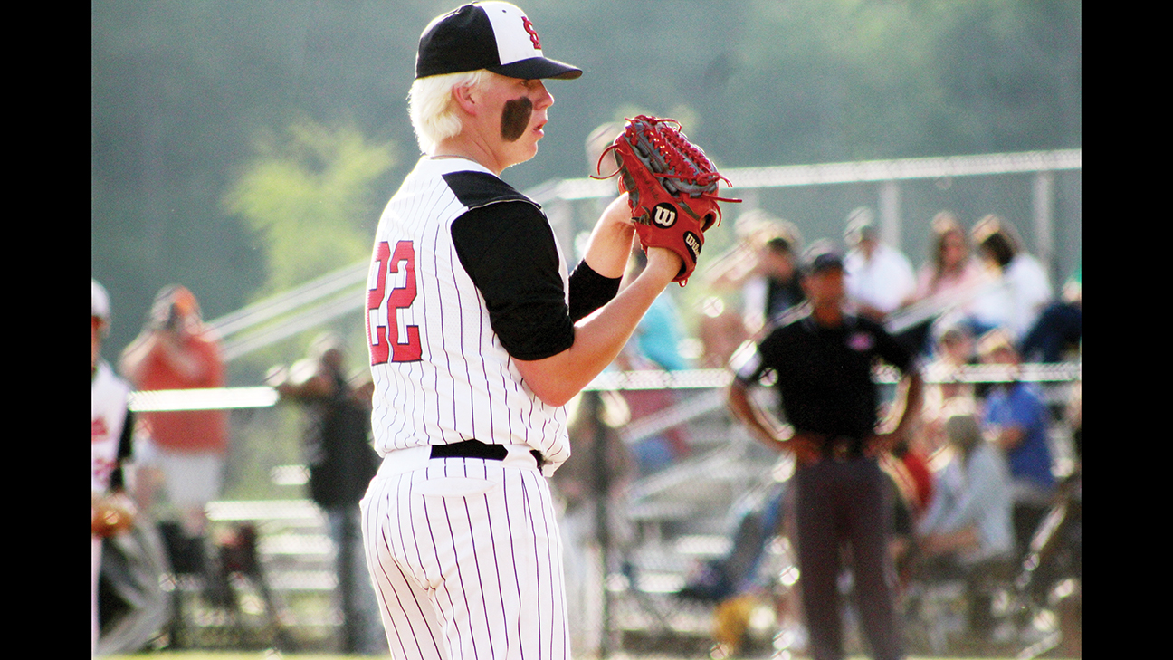 Caleb Evans Baseball