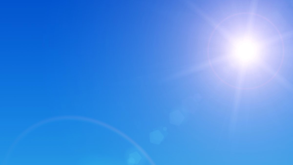 Sunny days in the forecast for most of the week | Daily Leader