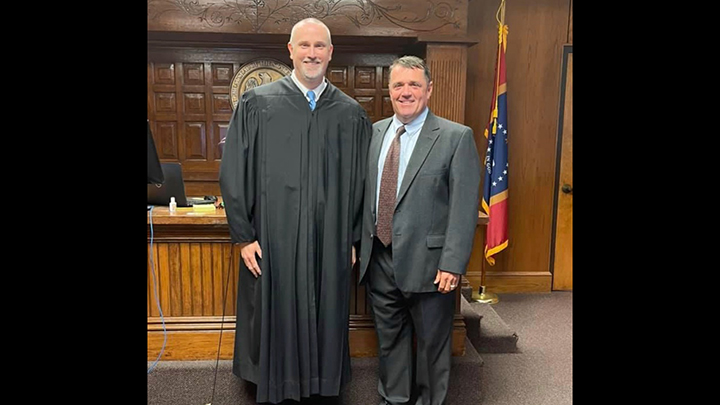 City of Brookhaven officials take oaths of office - Daily Leader ...