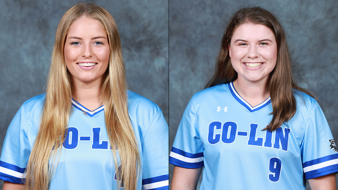 Co-Lin duo named NJCAA Softball All-Americans | Daily Leader
