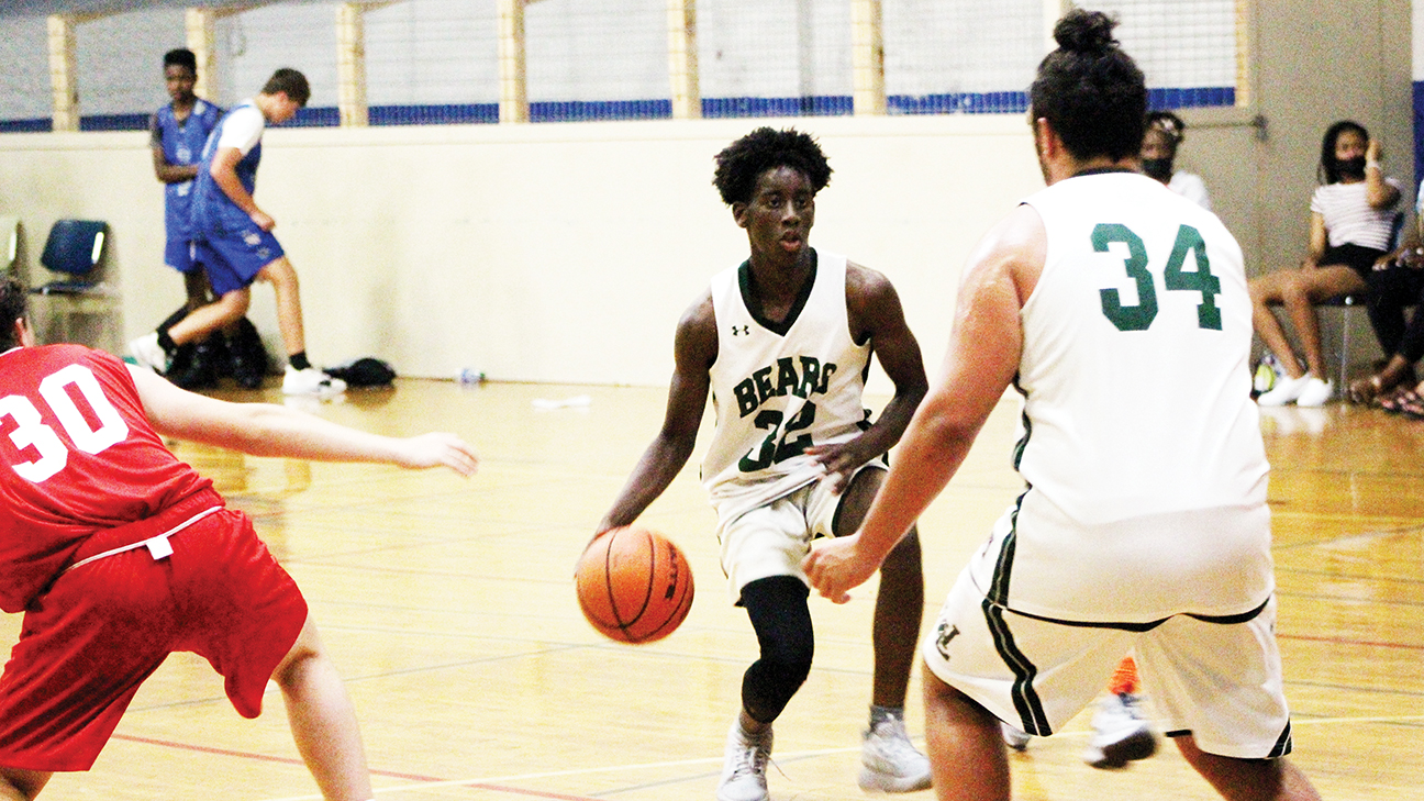 Co-Lin hosting boys’ basketball team camp | Daily Leader