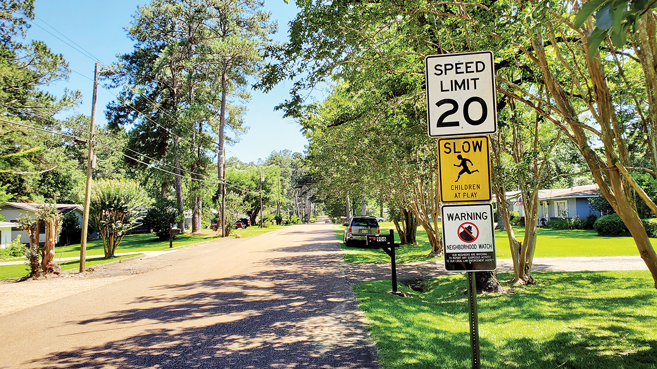 City approves uniform speed limit of 25 unless otherwise posted | Daily ...