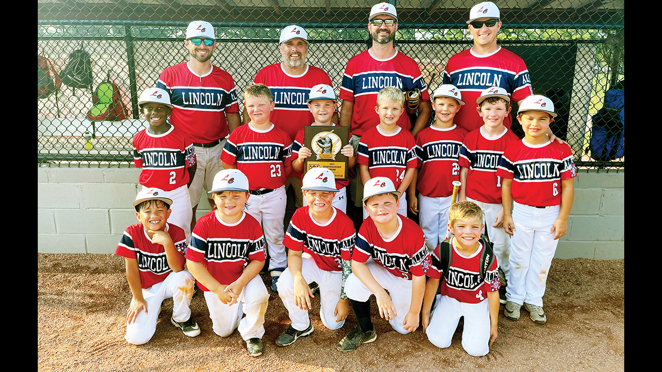 7U All-Stars finish 3rd in state tournament | Daily Leader