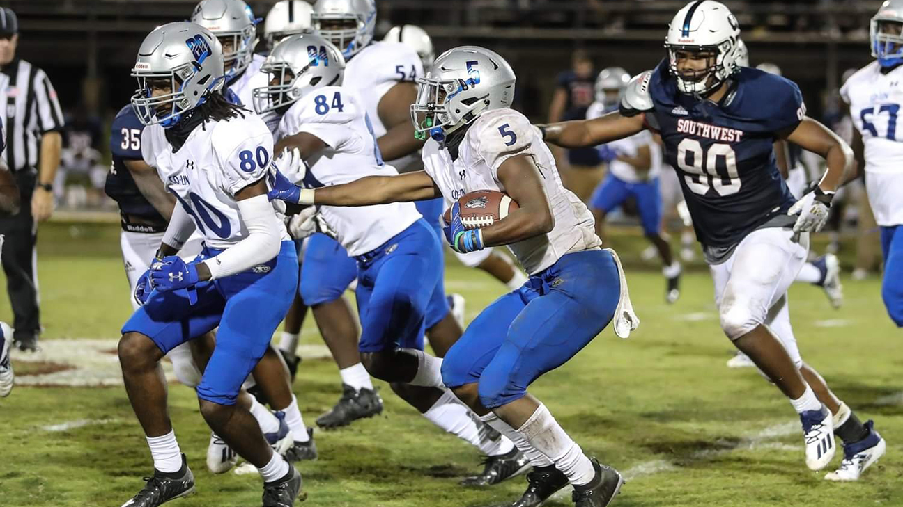 Co-Lin Wolves still set to open with NW Thursday - Daily Leader | Daily ...