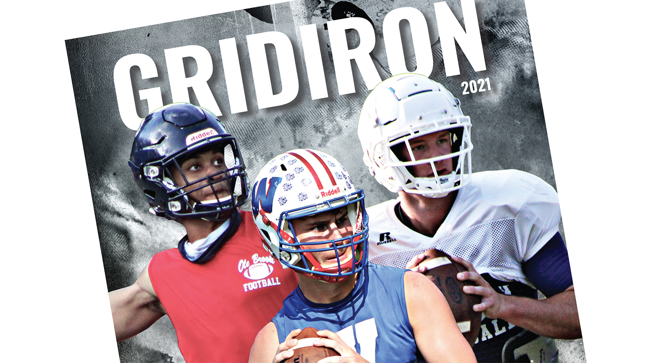 ‘The Gridiron’ mag is coming soon | Daily Leader