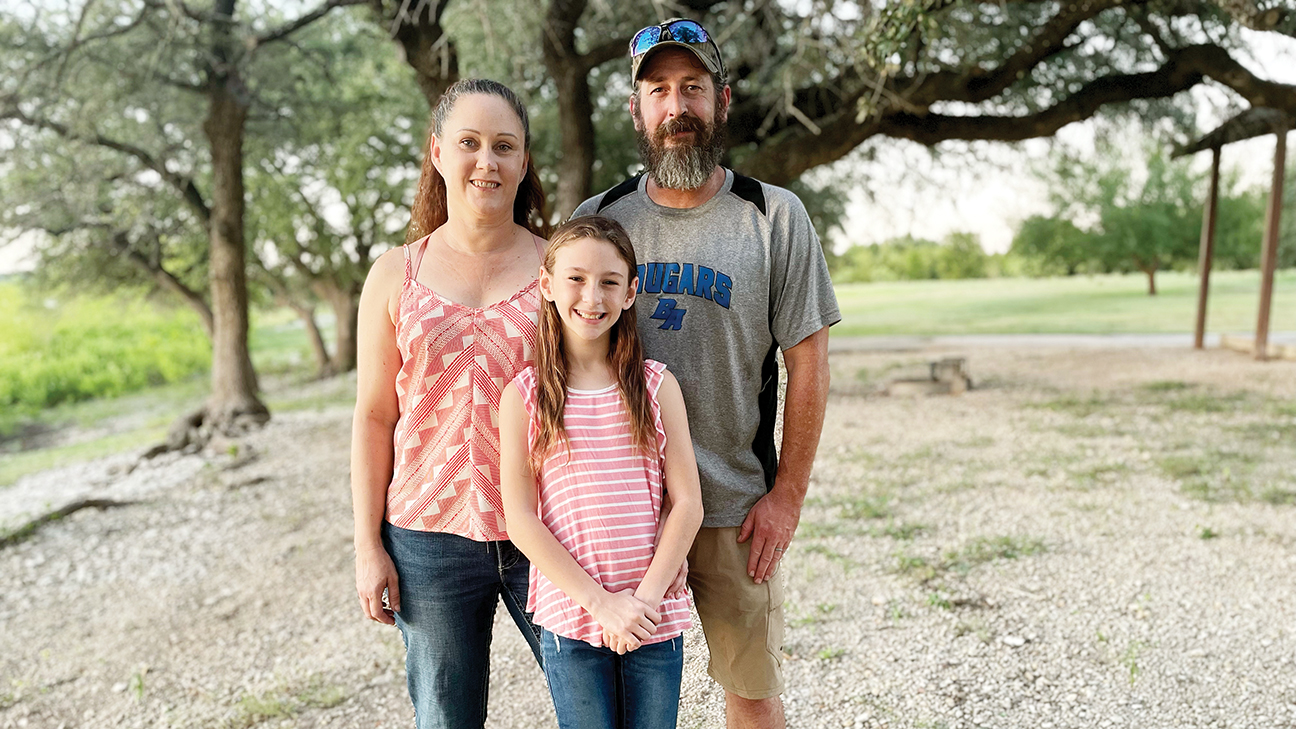 Wesson family becomes ‘Yellowstone’ family | Daily Leader