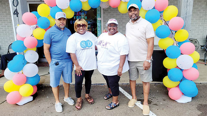 Youth Outreach, BBJC Ministry celebrate Back-to-School - Daily Leader ...