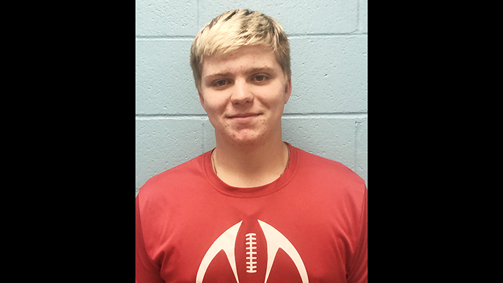 High school football players of the week | Daily Leader