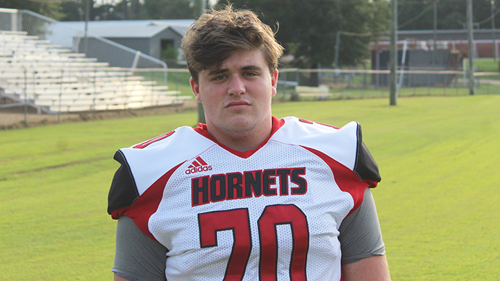 High school football players of the week | Daily Leader