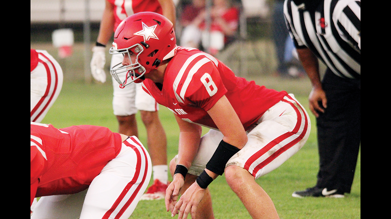 McGowen, Walker are Week 2 Players of the Week | Daily Leader