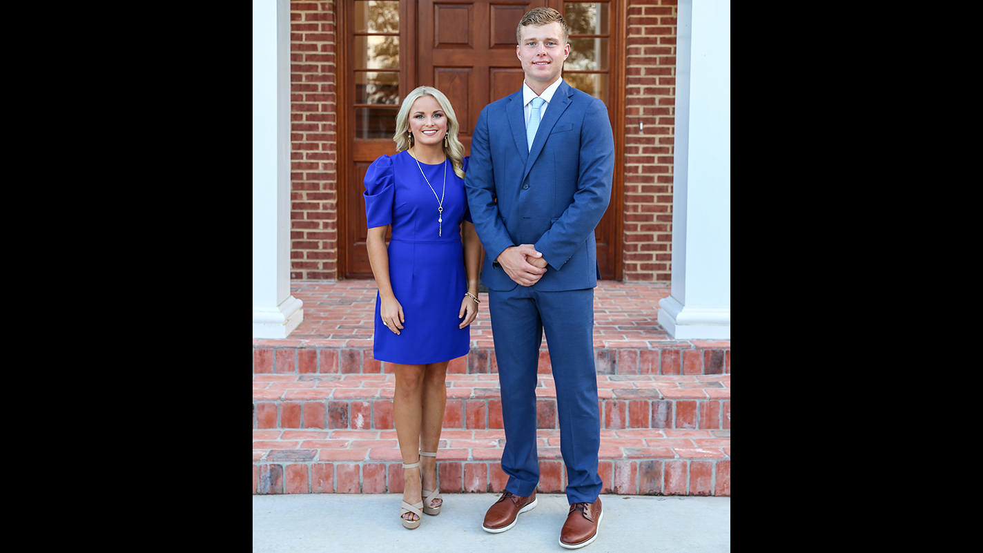 Mr. and Miss Co-Lin selected - Daily Leader | Daily Leader