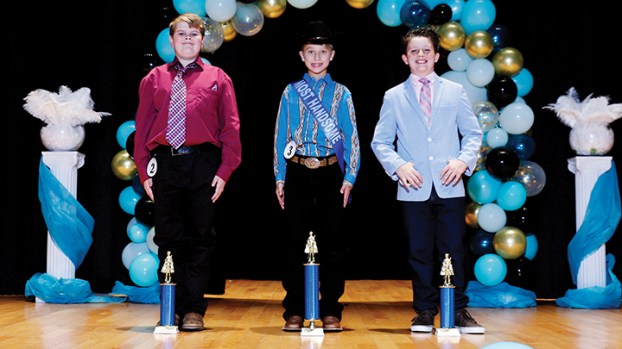 Wesson Attendance Center announces beauty pageant winners | Daily Leader