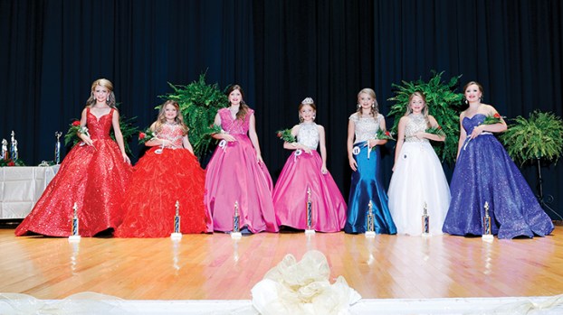 Wesson Attendance Center announces beauty pageant winners | Daily Leader