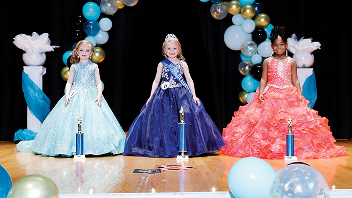 Wesson Attendance Center announces beauty pageant winners - Daily ...