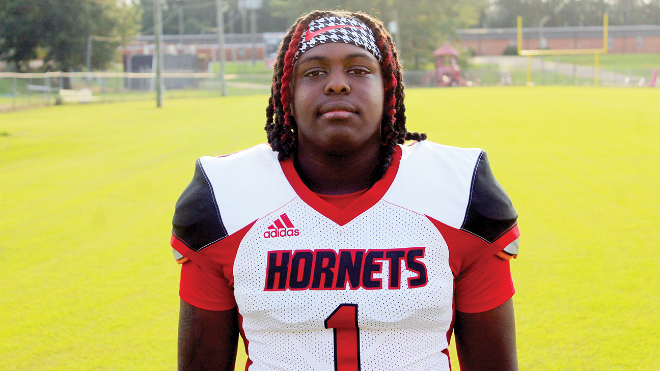 2021 All-Area Football Offense | Daily Leader