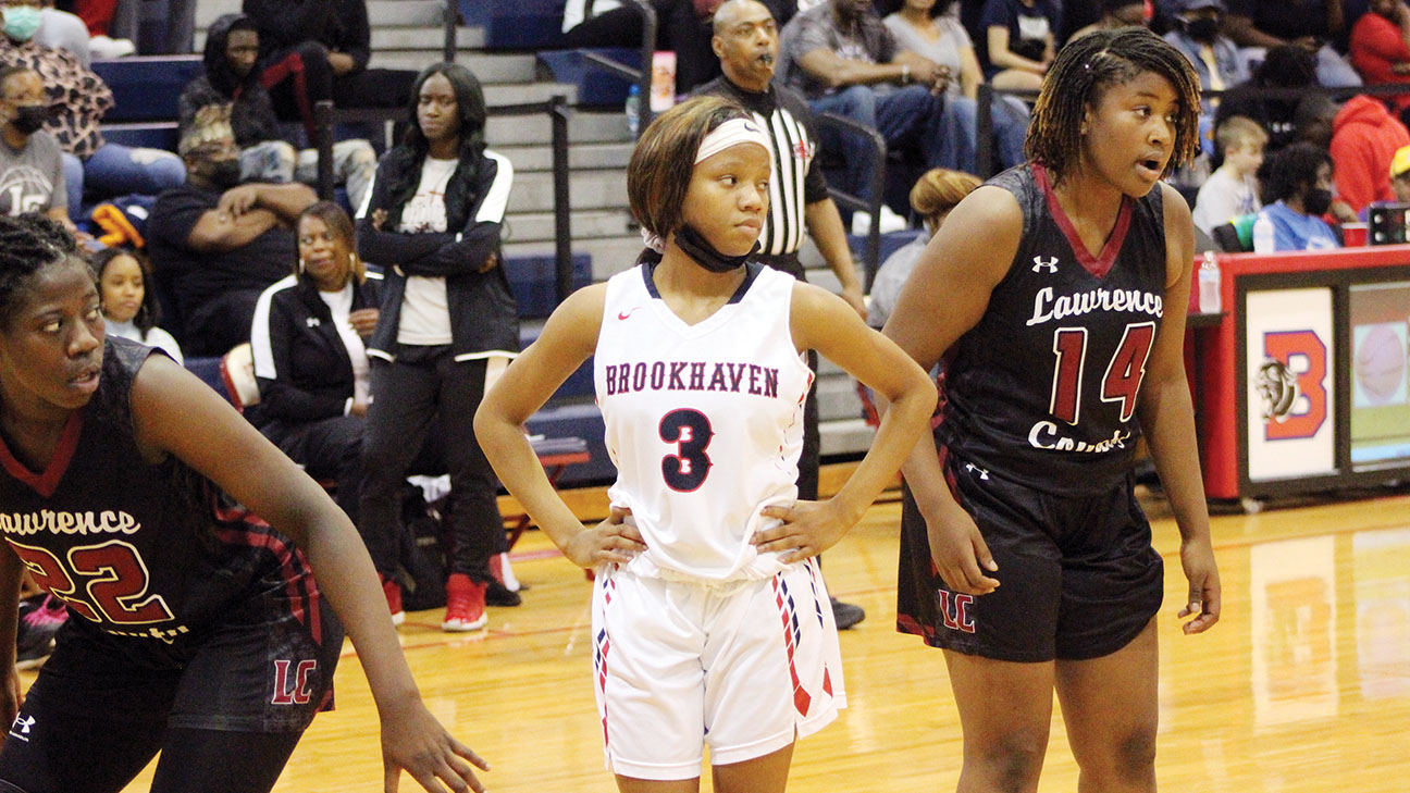 Lady Panthers 3-0 in region after beating Florence - Daily Leader ...