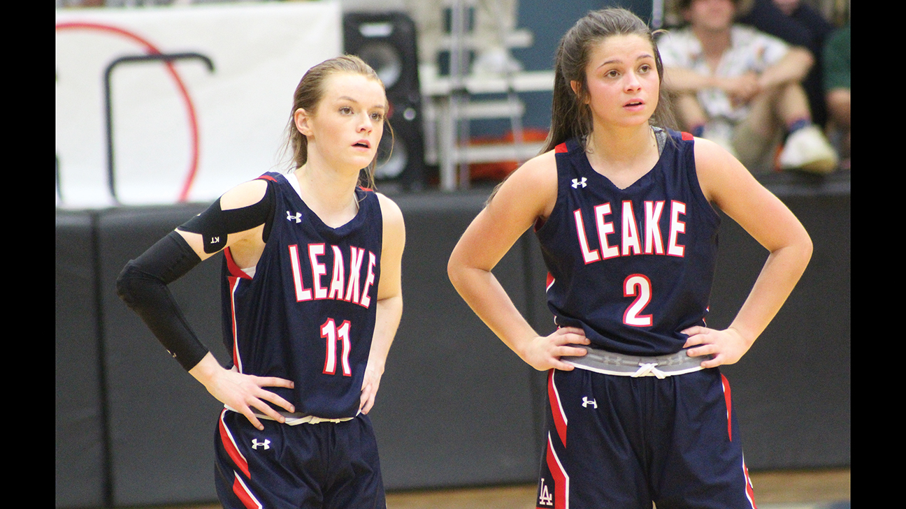 Leake wins pairing of two proud girls’ basketball program in MAIS 5A ...