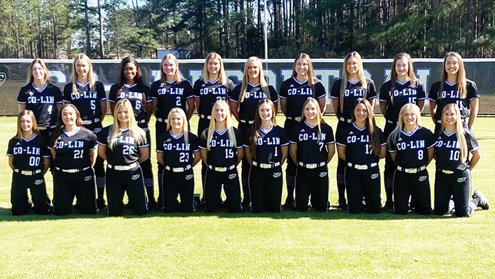 Co-Lin softball moves to 20-2 in 2022 with sweep of East Mississippi ...