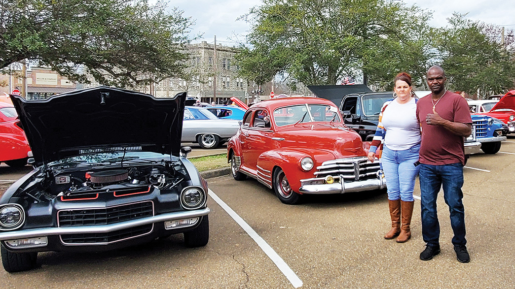 Car show brings in record crowd | Daily Leader