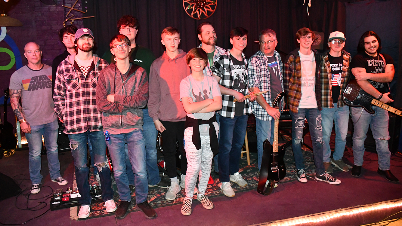 Downtown Music Academy hosts Spring Festeroo 2022 - Daily Leader ...