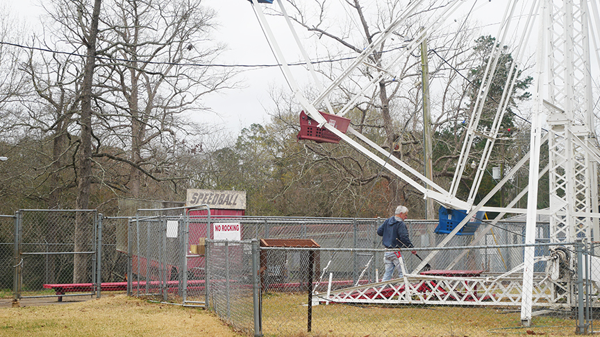 Exchange Club’s Spring Fling Fair opens Thursday | Daily Leader
