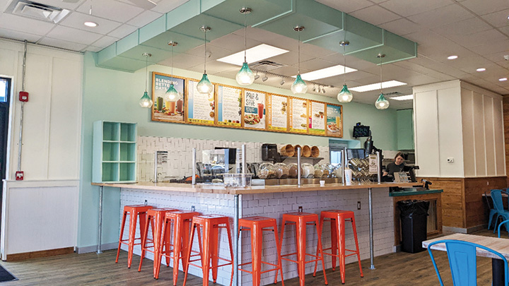 Tropical Smoothie Cafe opens Friday to ‘spread the sunshine’ | Daily Leader