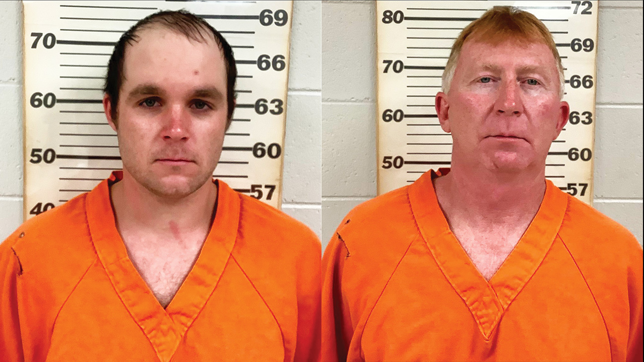 2 Lincoln County men among prostitution-related arrests | Daily Leader
