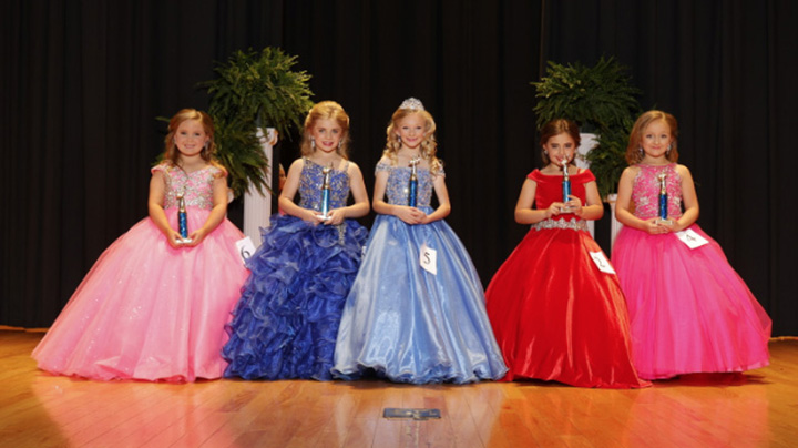 2022 BA Elementary Beauty Pageant beauties | Daily Leader