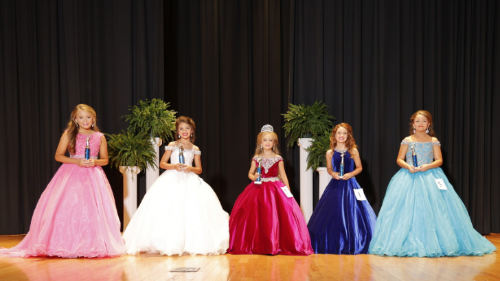 2022 BA Elementary Beauty Pageant beauties | Daily Leader