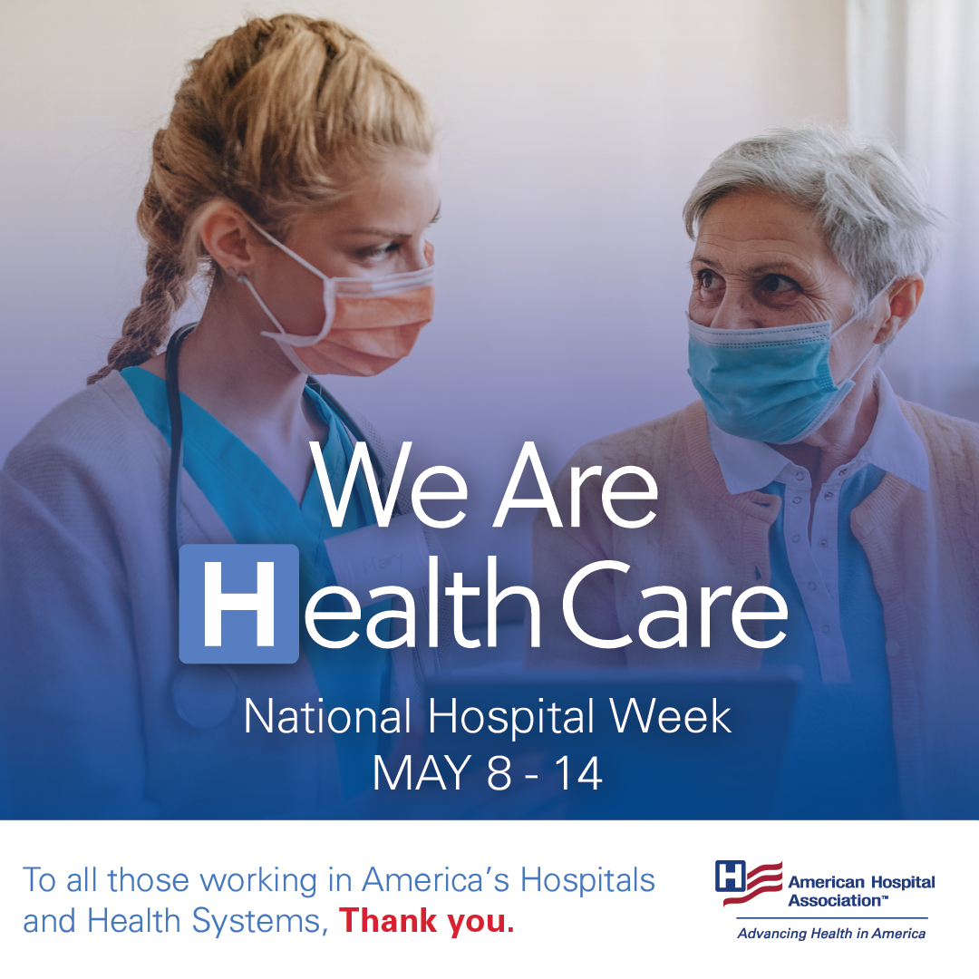 National Hospital Week set for May 8-14 | Daily Leader