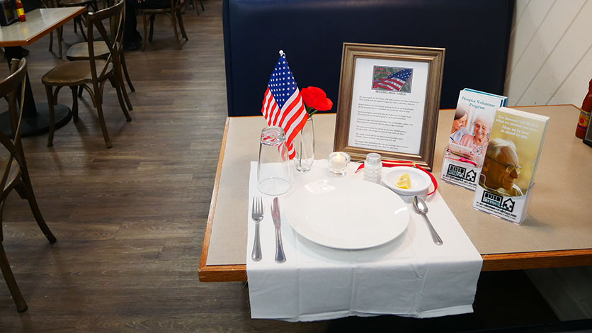 Making an effort to remember ‘The Missing Man’ | Daily Leader