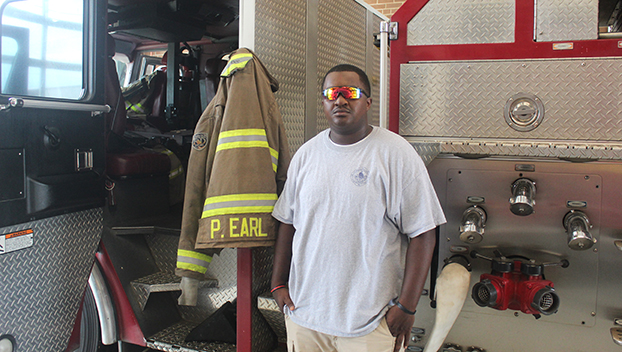 The Dart: Firefighter’s journey took him to California; now he’s home ...