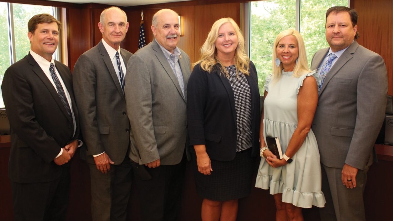 Brookhaven doctor selected for term on PERS board of trustees | Daily ...