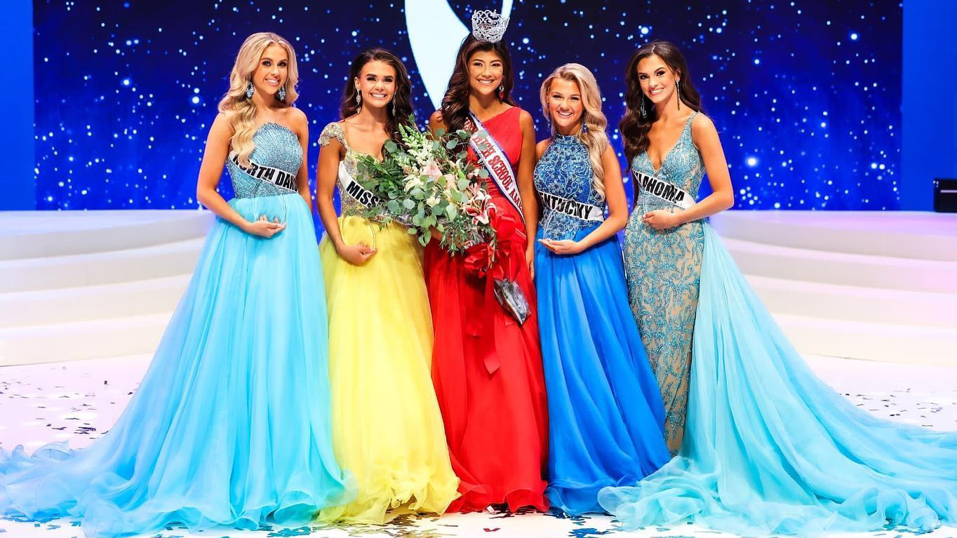 Monticello teen finishes in Top 5 at Miss High School America | Daily ...