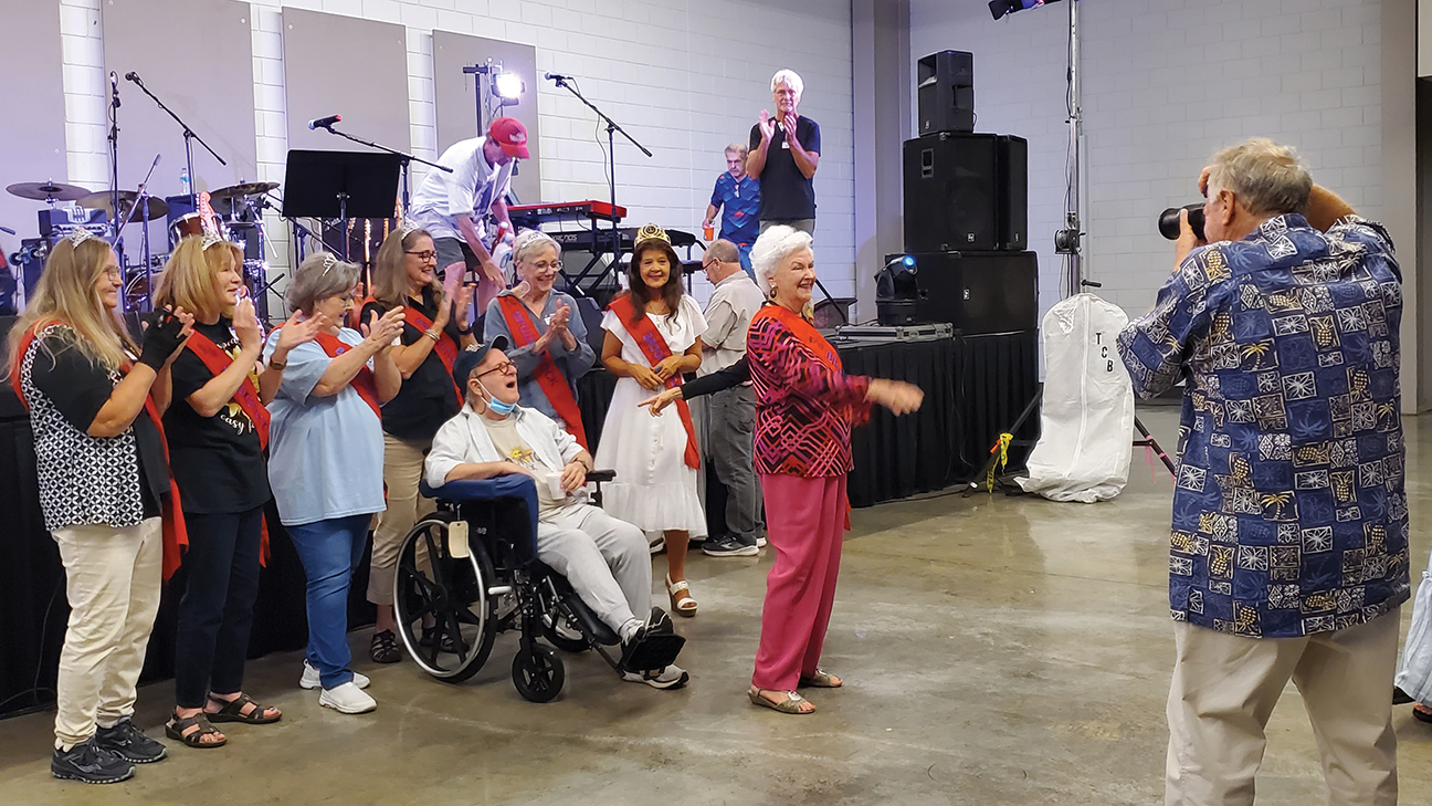 Brookstock rocks another year - Daily Leader | Daily Leader