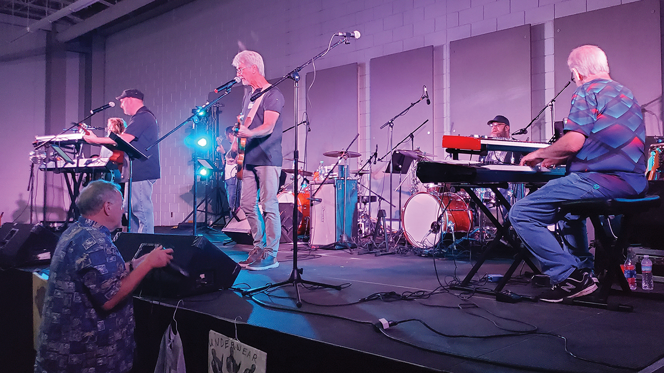 Brookstock rocks another year - Daily Leader | Daily Leader