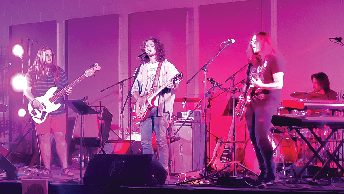 Brookstock rocks another year | Daily Leader