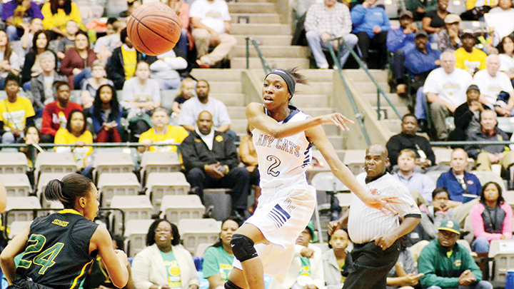 Bogue Chitto alum Zariah Matthews hired at East Mississippi C.C ...